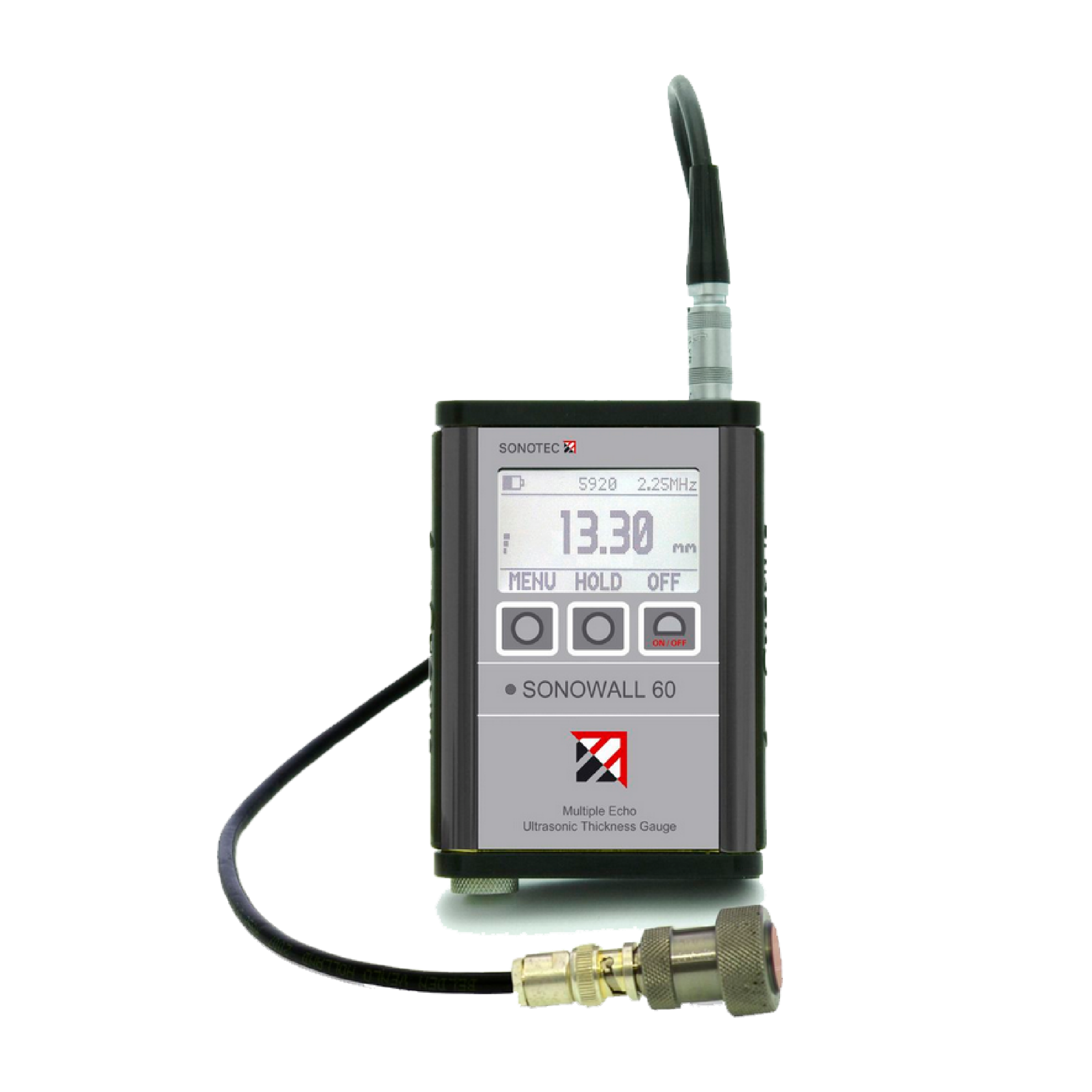 Medidor De Espesor Terrasensor